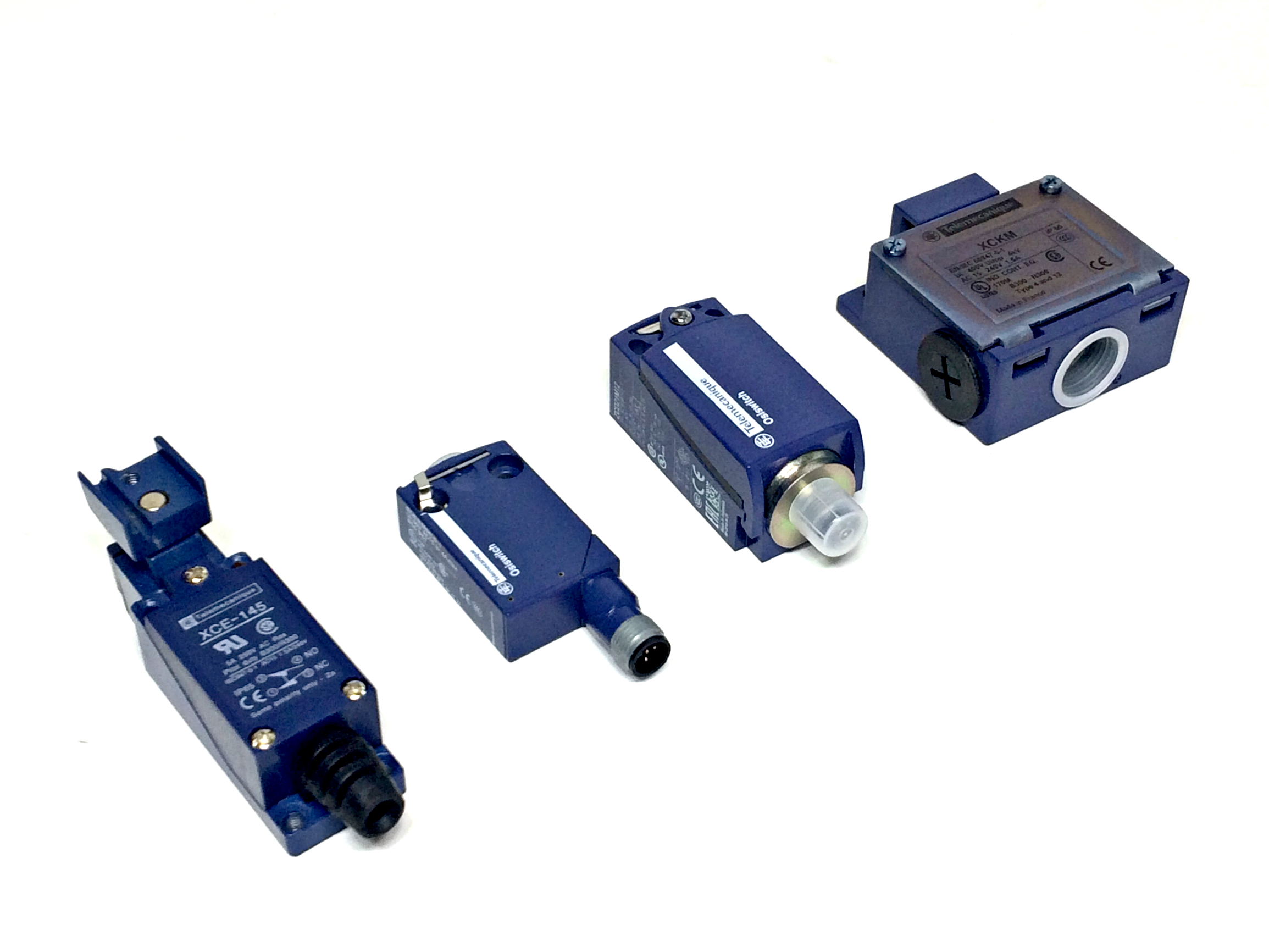 Купить ZCKJ404 Корпус концевого выключателя классический, металлический ...